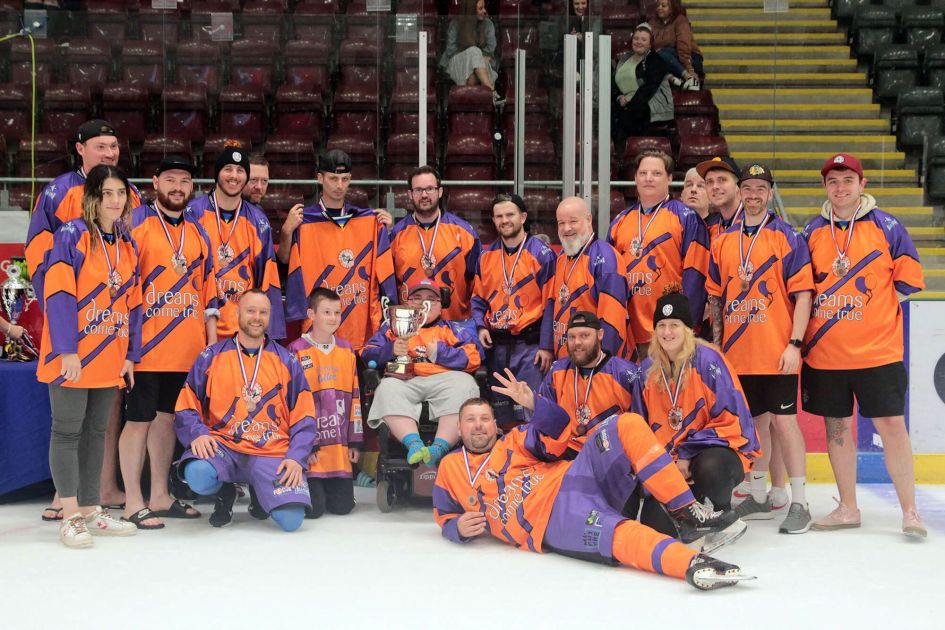 Captain Calls - DCT Geraint Walters | UK Charity Allstars